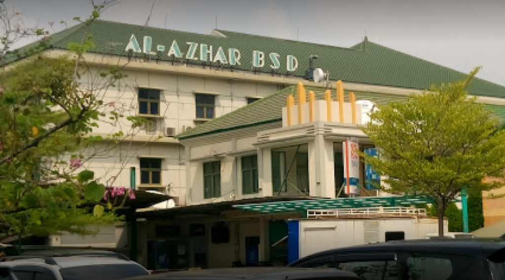 Biaya Masuk dan SPP Bulanan SD Al Azhar BSD - Data Pendidikan