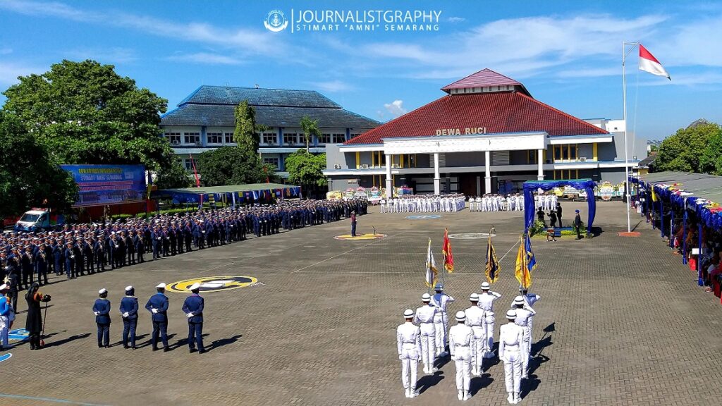 Harga Masuk Kuliah di Universitas Maritim AMNI Semarang - Data Pendidikan