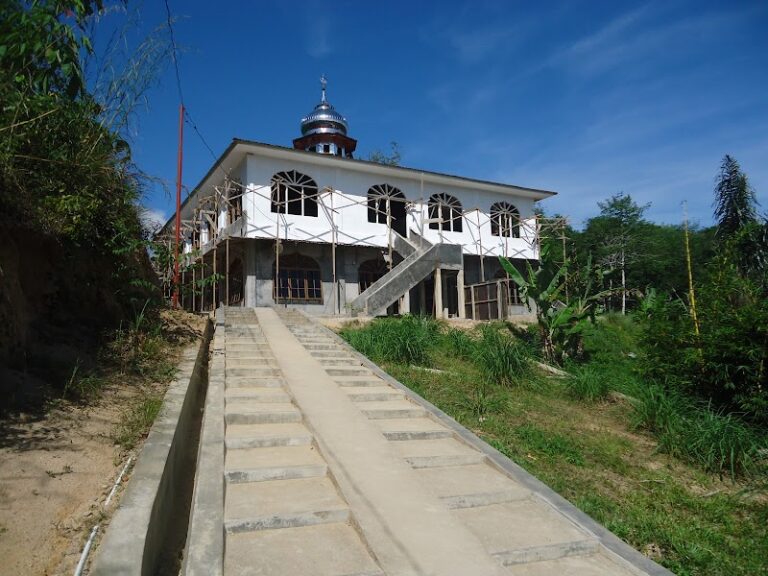 Daftar Pesantren yang Ada di Kota Padang Sidempuan - Data Pendidikan