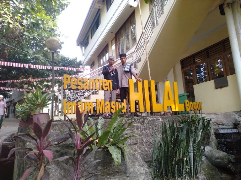 20 Pondok Pesantren di Kota Bogor - Data Pendidikan