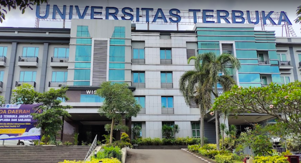Cara Mendaftar Universitas Terbuka - Perumperindo.co.id