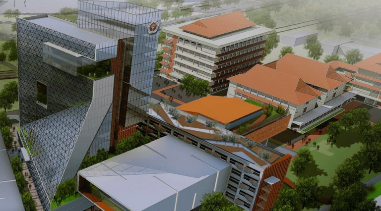 6 Cara Pendaftaran Universitas Gunadarma - Data Pendidikan