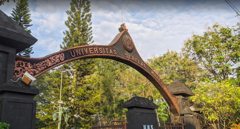 Cara Mendaftar di Universitas Sebelas Maret - Data Pendidikan