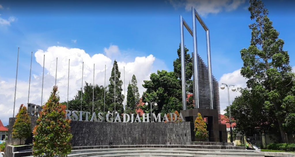 Cara Mendaftar di Universitas Gadjah Mada - Data Pendidikan