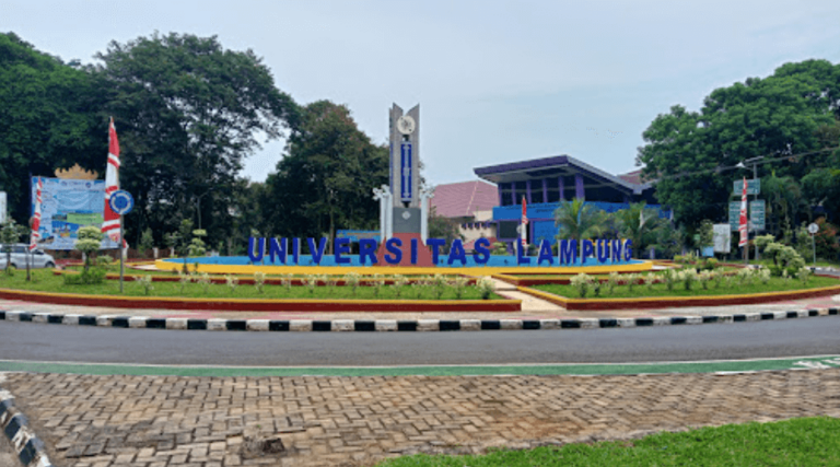 Daftar Penerimaan Mahasiswa Baru Unila Universitas Lampung - Data ...