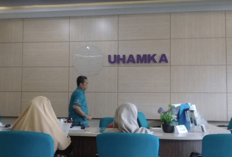 Pendaftaran Penerimaan Mahasiswa Baru Uhamka - Data Pendidikan