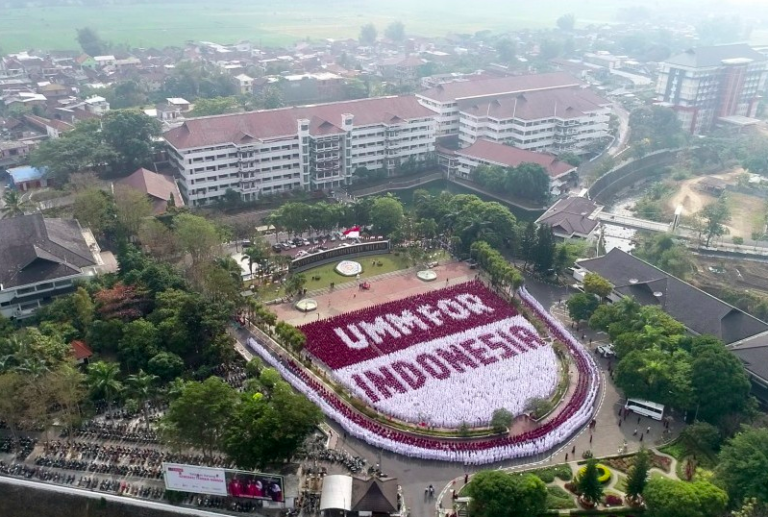 Penerimaan Mahasiswa Baru UMM Universitas Muhammadiyah Malang - Data ...