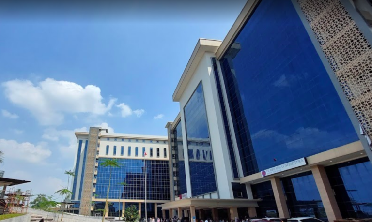 Pendaftaran Online Universitas Pamulang UNPAM - Data Pendidikan