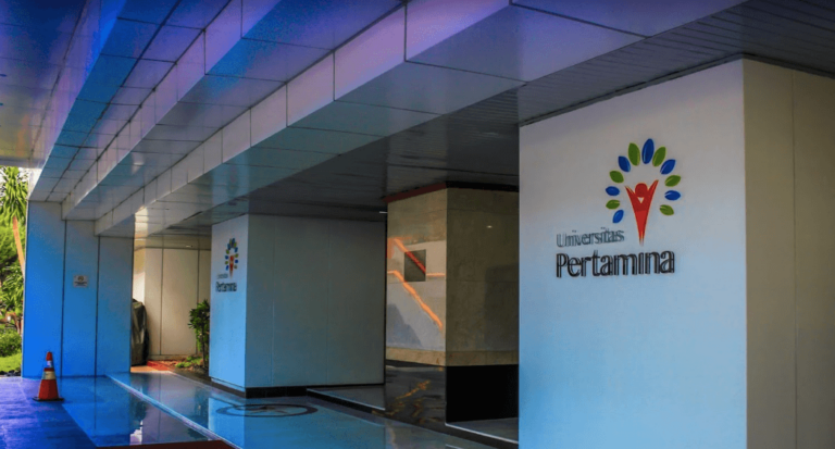 Pendaftaran Penerimaan Mahasiswa Baru Universitas Pertamina - Data ...