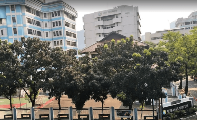 Penerimaan Mahasiswa Baru Perbanas Institute - Data Pendidikan