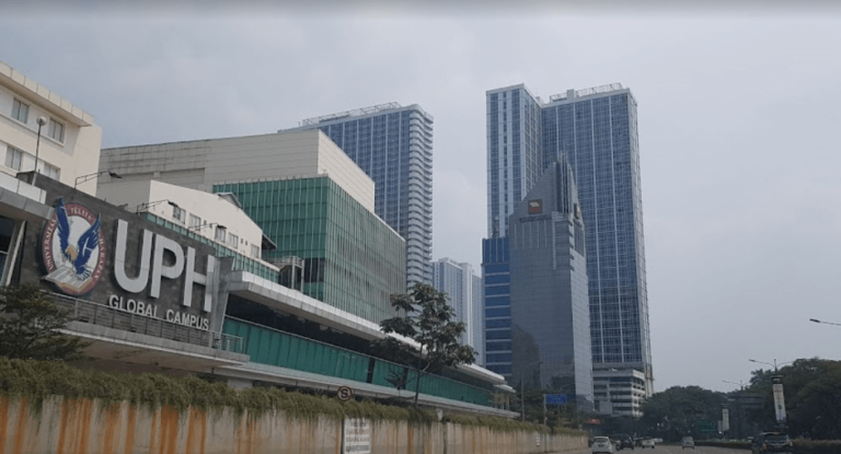 Pendaftaran Penerimaan Mahasiswa Baru UPH Universitas Pelita Harapan ...