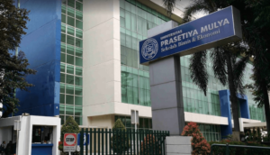 Pendaftaran Penerimaan Mahasiswa Baru Universitas Prasetiya Mulya - Data Pendidikan