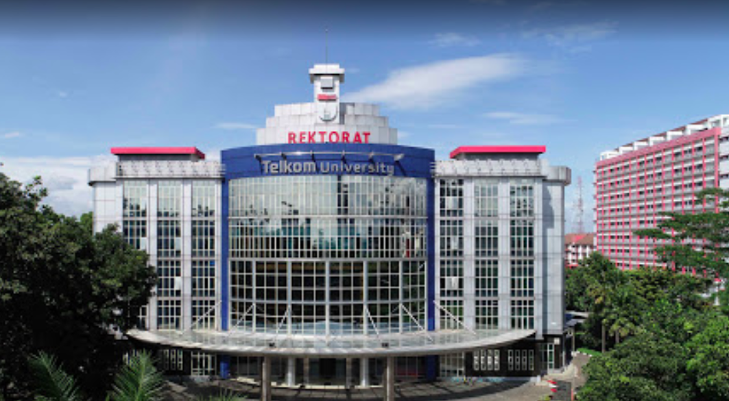 Penerimaan Mahasiswa Baru Telkom University - Data Pendidikan