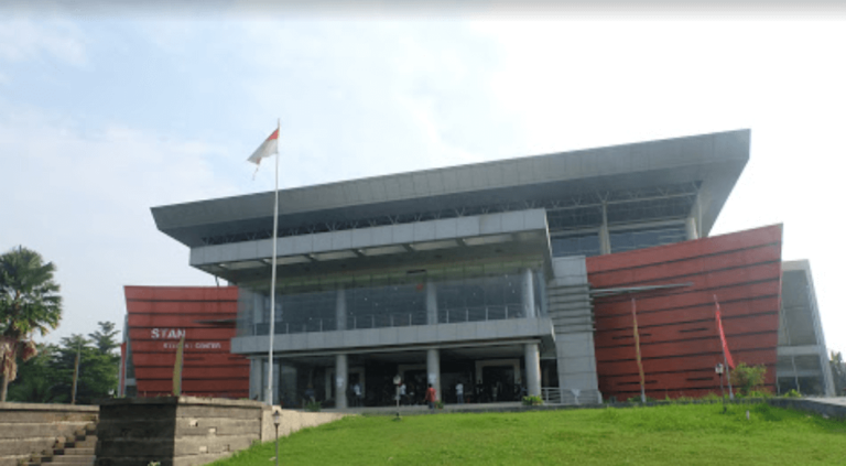 Pendaftaran Penerimaan Mahasiswa Baru Stan - Data Pendidikan