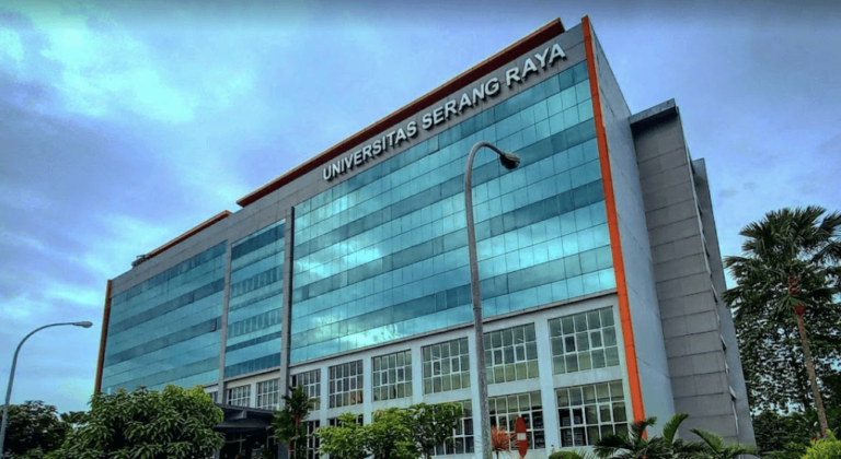 Penerimaan Mahasiswa Baru Universitas Serang Raya - Data Pendidikan