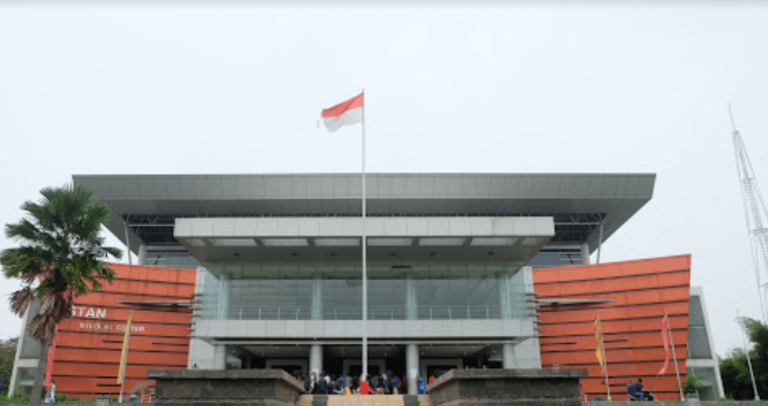 Pendaftaran Penerimaan Mahasiswa Baru Stan - Data Pendidikan