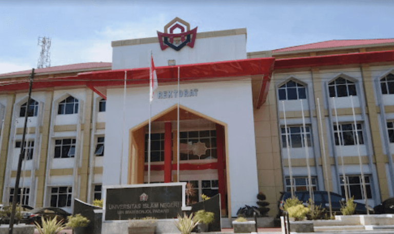 Penerimaan Mahasiswa Baru UIN Imam Bonjol Padang - Data Pendidikan