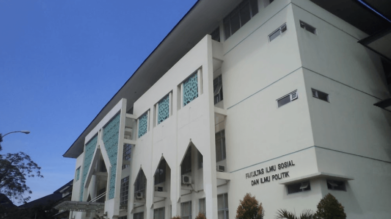 Penerimaan Mahasiswa Baru UIN Sunan Gunung Djati Bandung - Data Pendidikan