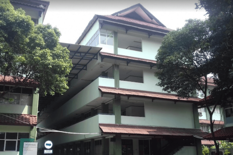 Penerimaan Mahasiswa Baru UPN Jakarta - Data Pendidikan