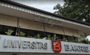 Penerimaan Mahasiswa Baru Universitas Bakrie - Data Pendidikan