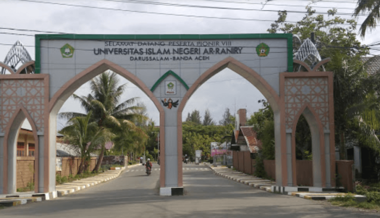 Penerimaan Mahasiswa Baru UIN Ar Raniry Aceh - Data Pendidikan