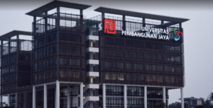 Pendaftaran Penerimaan Mahasiswa Baru UPJ Bintaro - Data Pendidikan