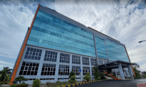 Penerimaan Mahasiswa Baru Universitas Serang Raya - Data Pendidikan