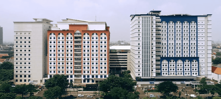 Pendaftaran Penerimaan Mahasiswa Baru Universitas Yarsi - Data Pendidikan