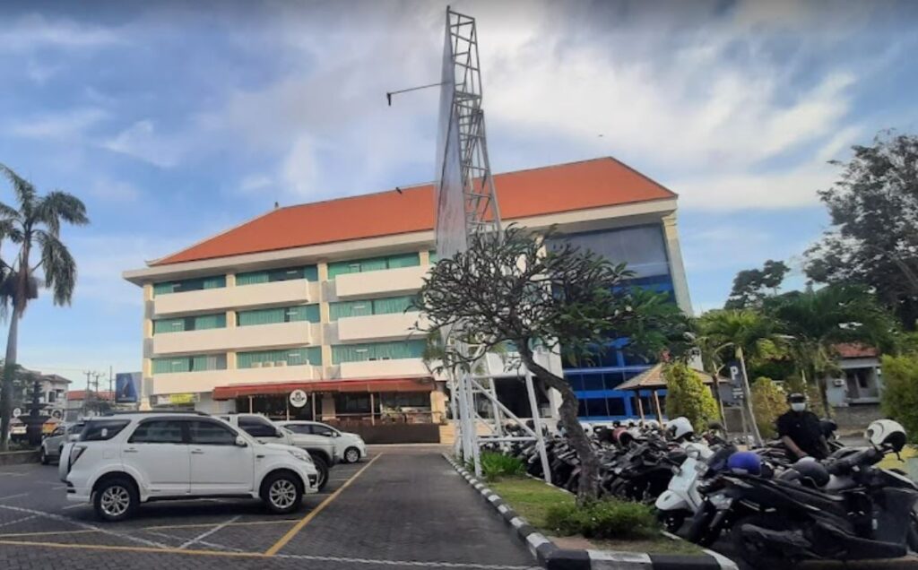 Pendaftaran Penerimaan Mahasiswa Baru Undiknas - Data Pendidikan