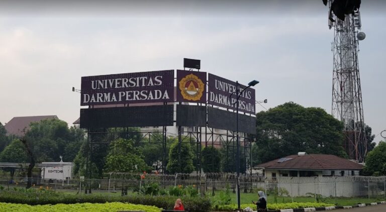 Pendaftaran Penerimaan Mahasiswa Baru Universitas Darma Persada - Data ...