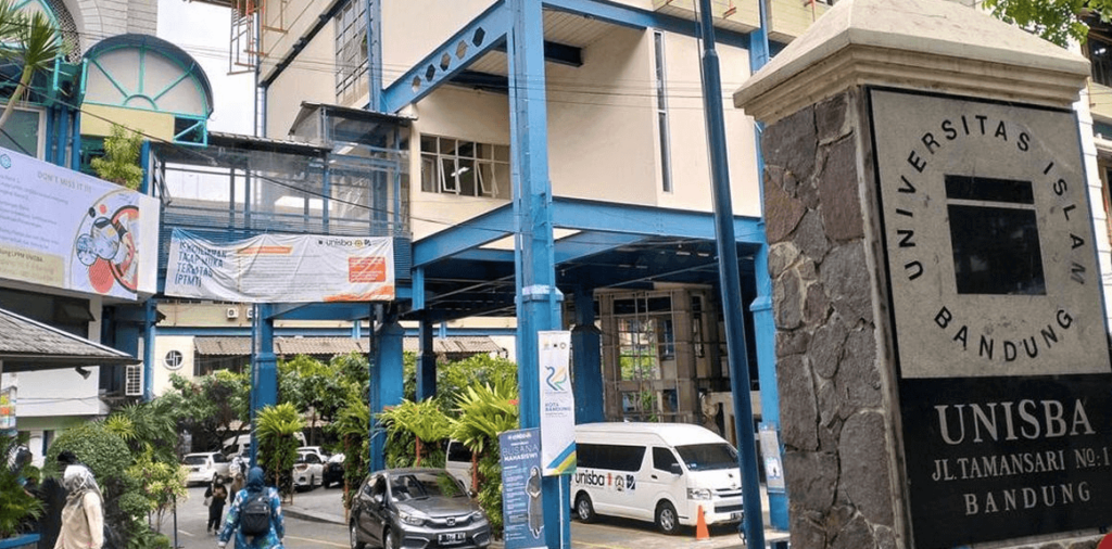 Pendaftaran Penerimaan Mahasiswa Baru Universitas Islam Bandung - Data ...