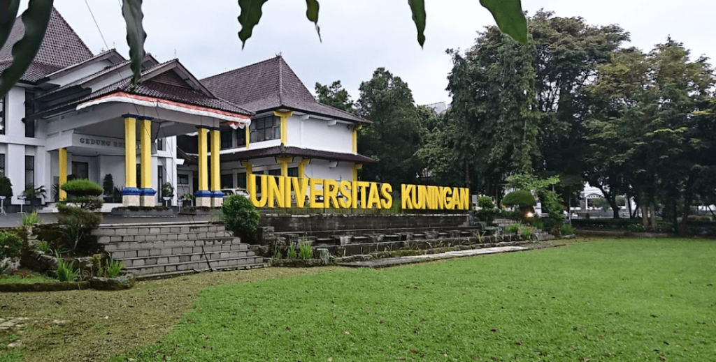 Pendaftaran Penerimaan Mahasiswa Baru Universitas Kuningan - Data Pendidikan