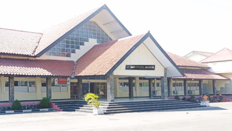 Pendaftaran Penerimaan Mahasiswa Baru Universitas Subang - Data Pendidikan
