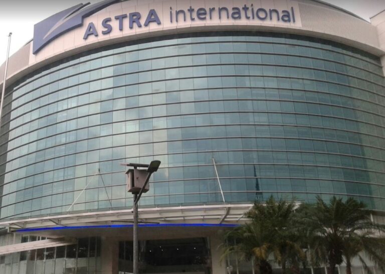 Pendaftaran Penerimaan Mahasiswa Baru Politeknik Astra - Data Pendidikan