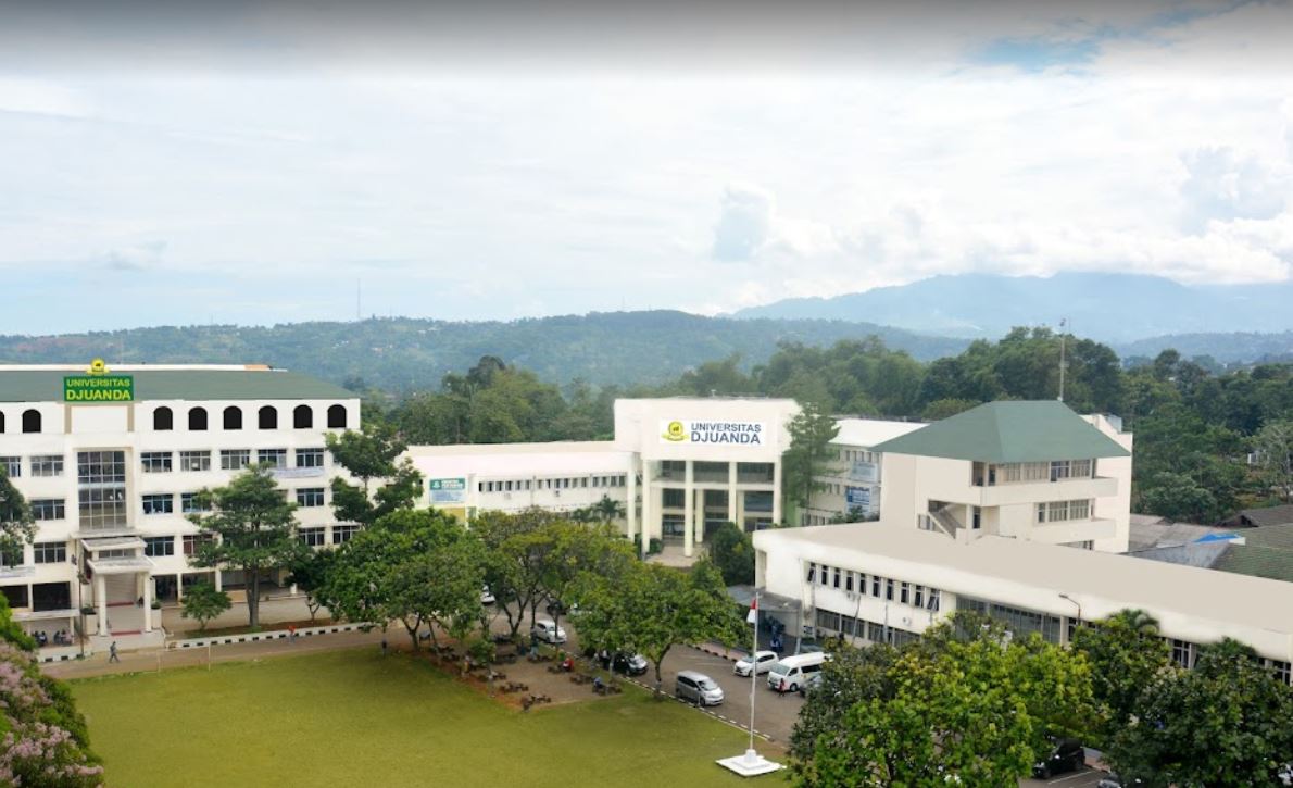 Pendaftaran Penerimaan Mahasiswa Baru Universitas Djuanda Bogor - Data ...