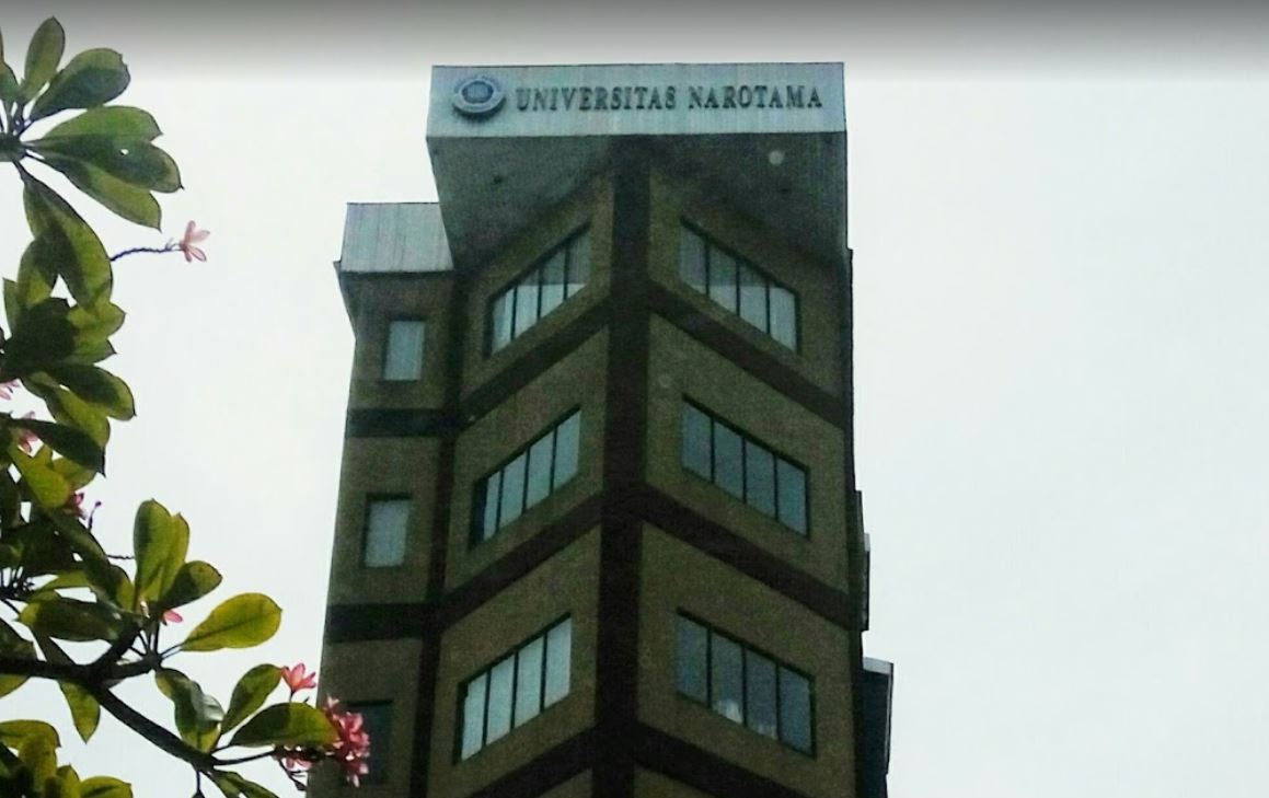 Pendaftaran Penerimaan Mahasiswa Baru Universitas Narotama - Data ...