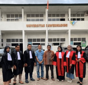 Pendaftaran Penerimaan Mahasiswa Baru Universitas Sawerigading Makassar ...