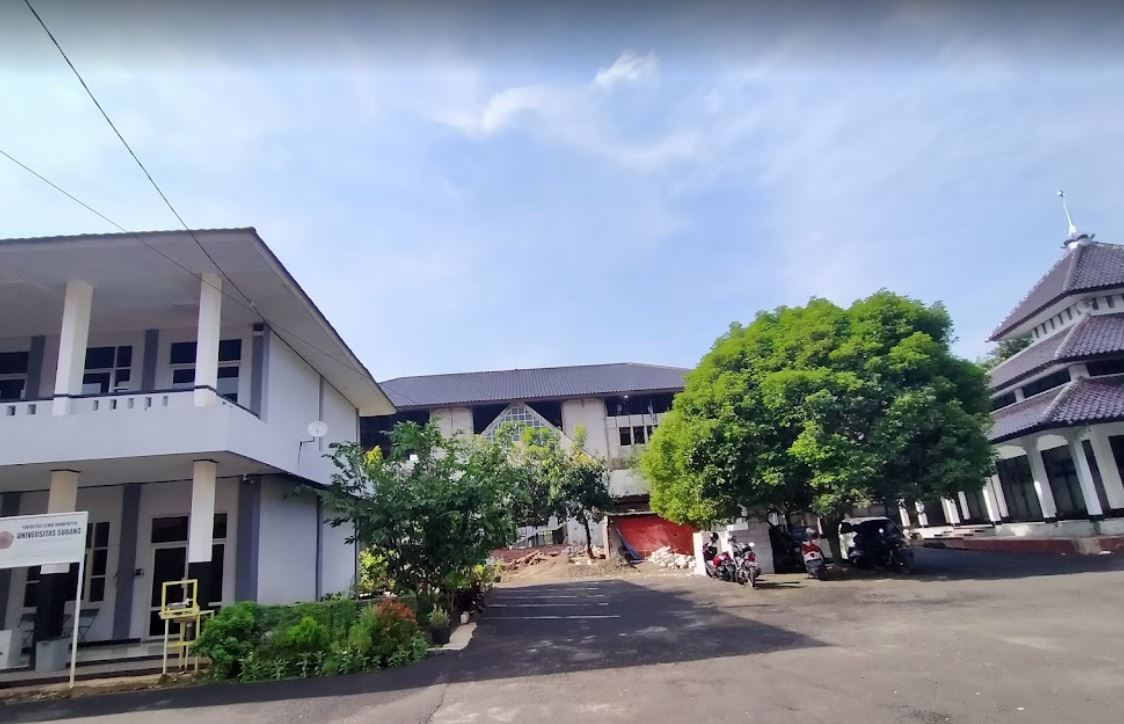 Pendaftaran Penerimaan Mahasiswa Baru Universitas Subang - Data Pendidikan