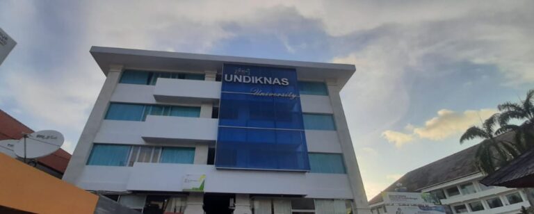 Pendaftaran Penerimaan Mahasiswa Baru Undiknas - Data Pendidikan