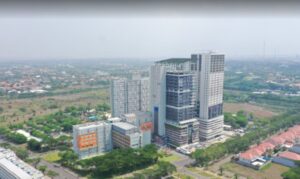 Pendaftaran Penerimaan Mahasiswa Baru Universitas Ciputra - Data Pendidikan