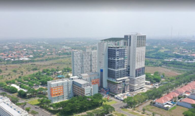 Pendaftaran Penerimaan Mahasiswa Baru Universitas Ciputra - Data Pendidikan