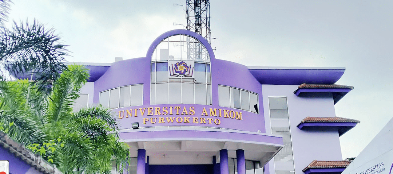 Pendaftaran Penerimaan Mahasiswa Baru Universitas Amikom Purwokerto - Data Pendidikan