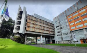 Pendaftaran Penerimaan Mahasiswa Baru Universitas Ciputra - Data Pendidikan