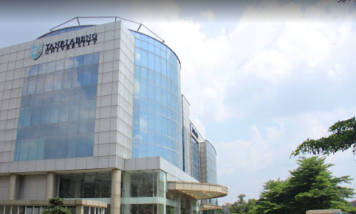 Pendaftaran Penerimaan Mahasiswa Baru Universitas Tanri Abeng - Data ...