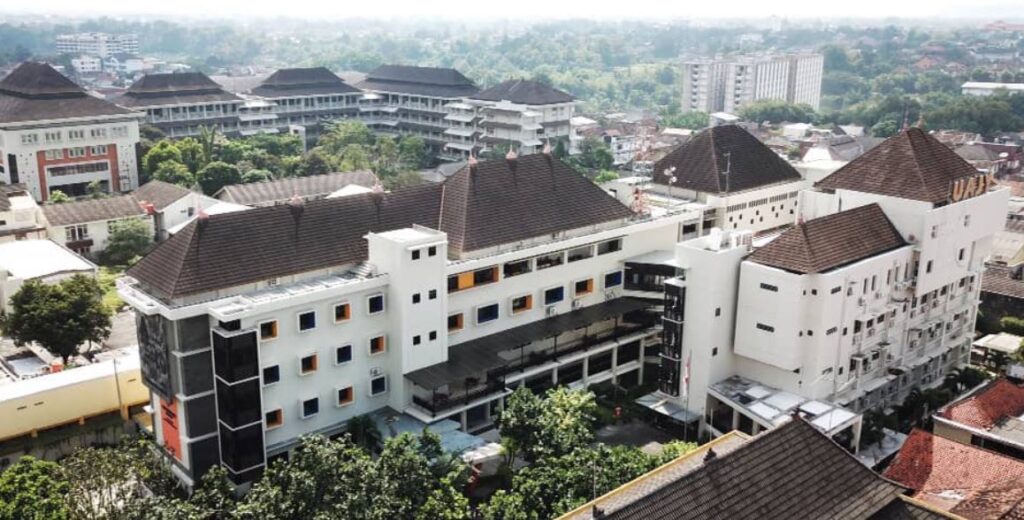 Pendaftaran PMB Universitas Atma Jaya Yogyakarta - Data Pendidikan Pendaftaran PMB Universitas Atma Jaya Yogyakarta - Data Pendidikan