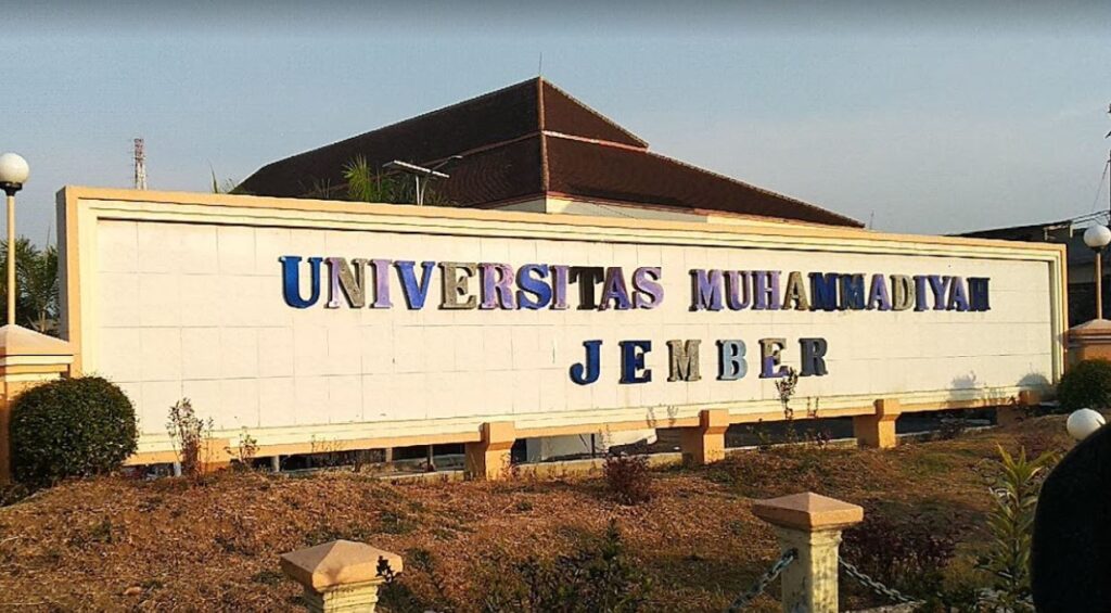 Pendaftaran PMB Universitas Muhammadiyah Jember - Data Pendidikan