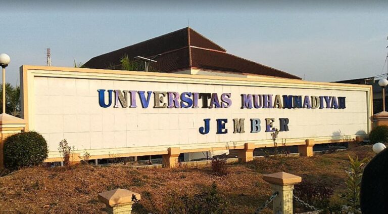 Pendaftaran PMB Universitas Muhammadiyah Jember - Data Pendidikan