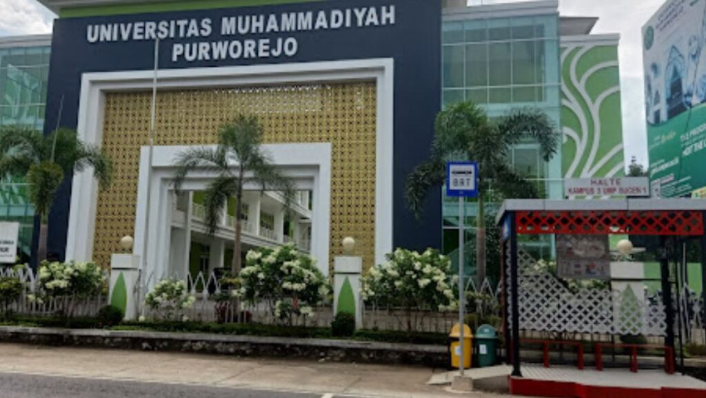 Pendaftaran PMB Universitas Muhammadiyah Purworejo - Data Pendidikan