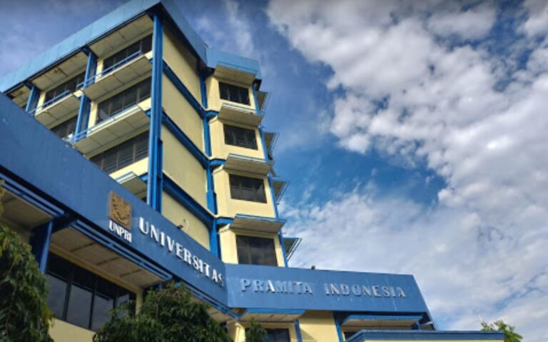 Pendaftaran PMB Universitas Pramita Indonesia - Data Pendidikan