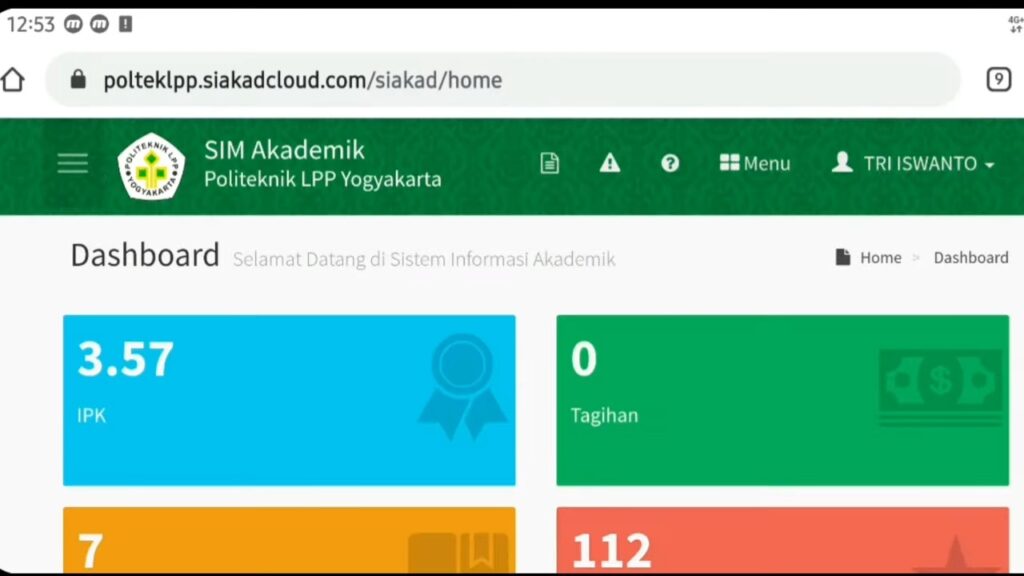 Bagaiamana Cara Melihat IPK Mahasiswa? - Data Pendidikan